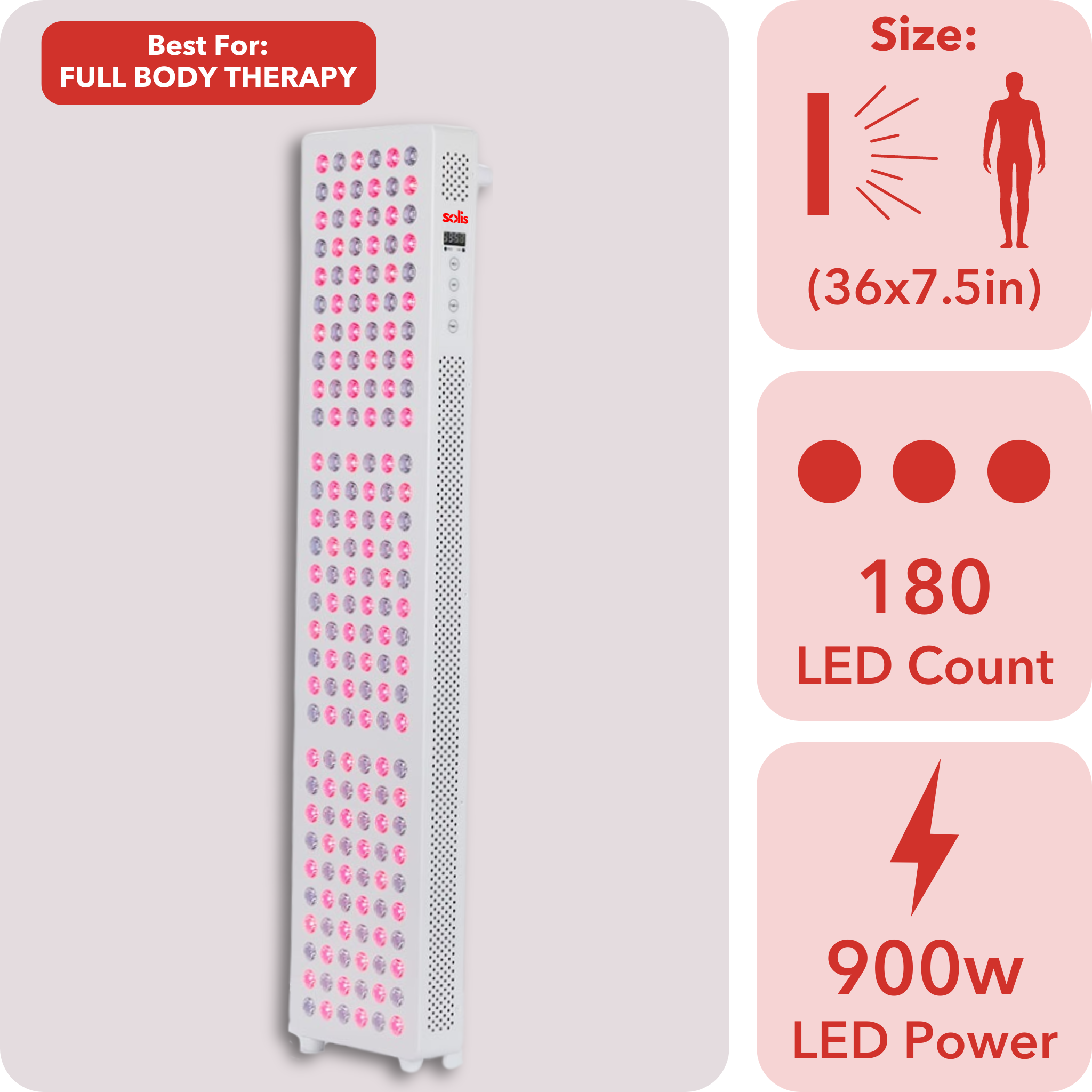 Products – Solis Therapy Lights