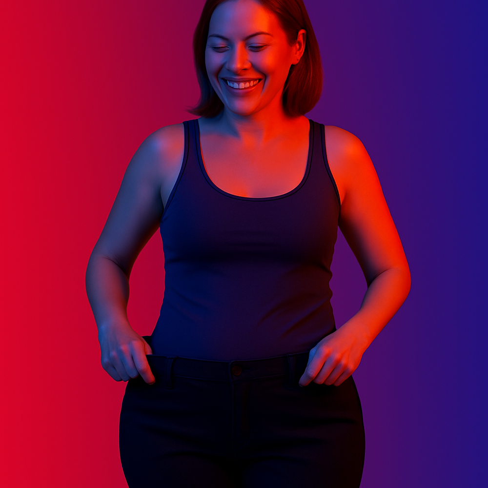 Red Light Therapy For Weight Loss