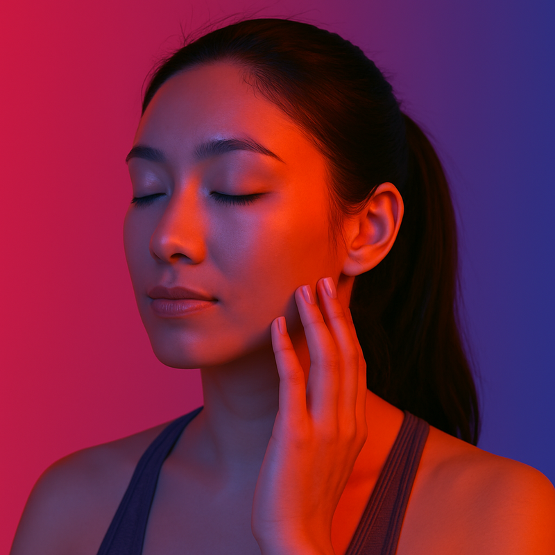 Red Light Therapy For Skin